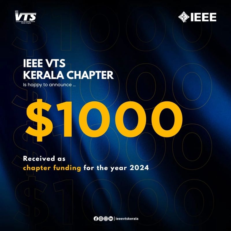 IEEE VTS Kerala Chapter